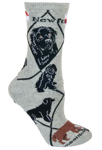 Newfoundland Socks | Dogologie